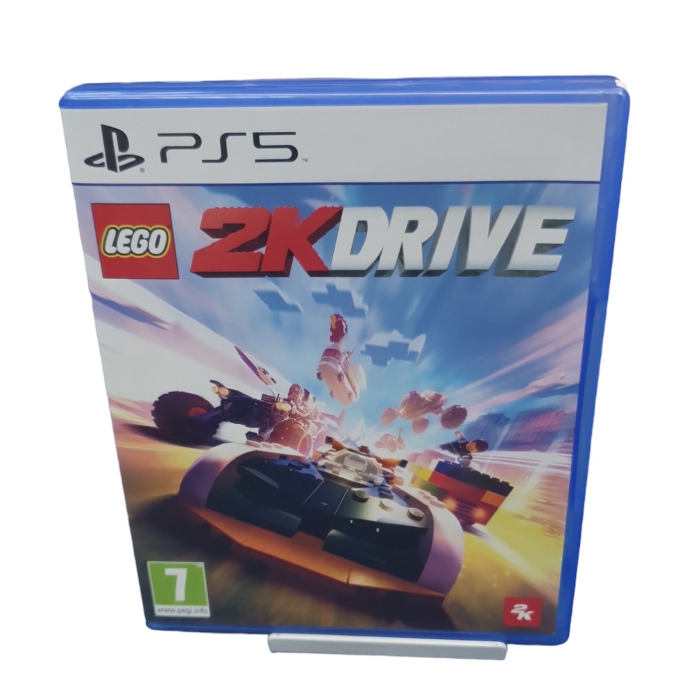Sony PlayStation 5 Game Lego 2kdrive PS5 Game - Own4Less